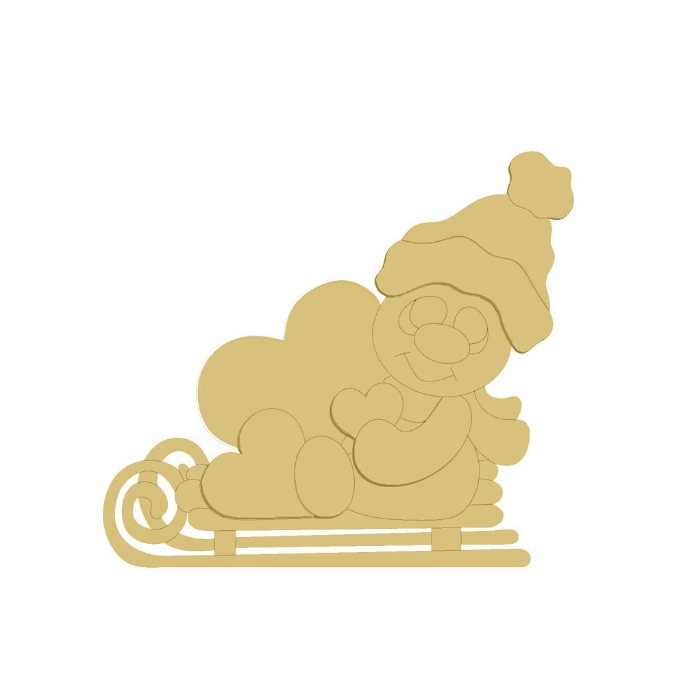 3D-DL-SNOWMAN-SLED-1-A1 – Diverse Woodworking