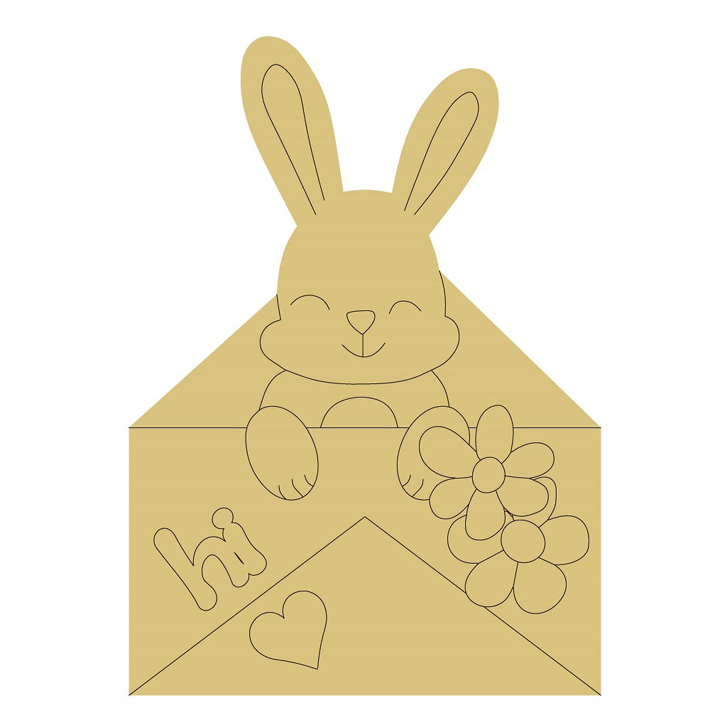 DL-RABBIT-32-A1 – Diverse Woodworking