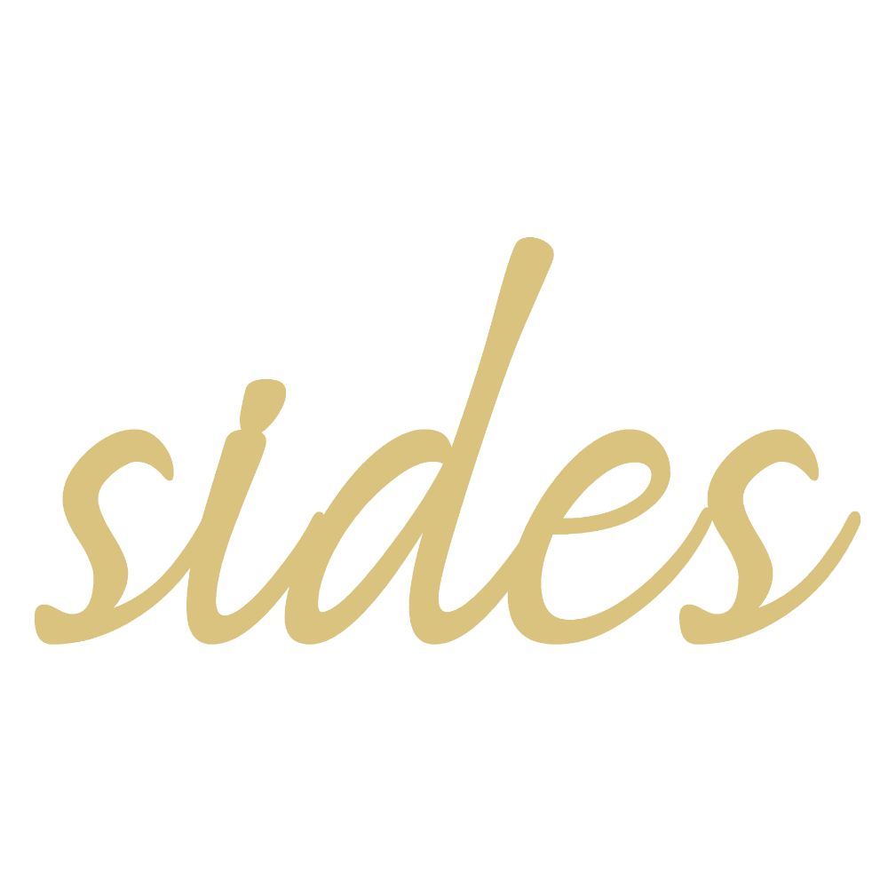 LASER CUT WORD-SIDES UNFINISHED WOOD CUTOUT STYLE 1 – Diverse Woodworking